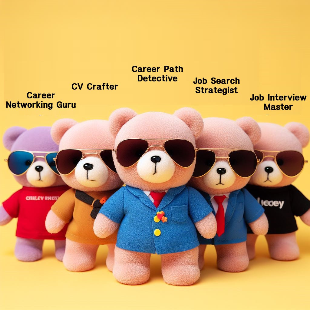 🐻 Welcome to Go Bear AI - Your Career Co-Pilot 🚀