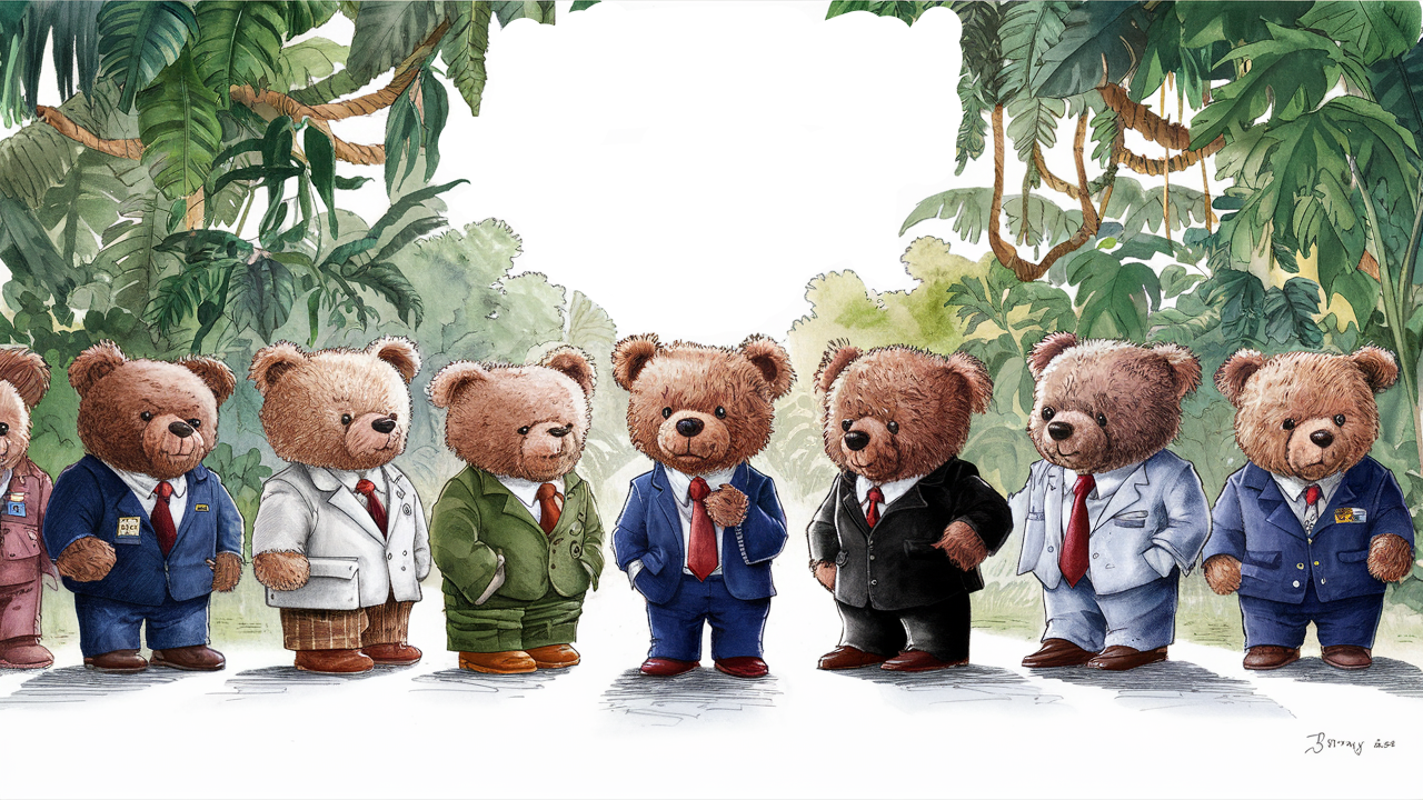 Meet Go Bear AI | She Gets You, She Gets Your Job