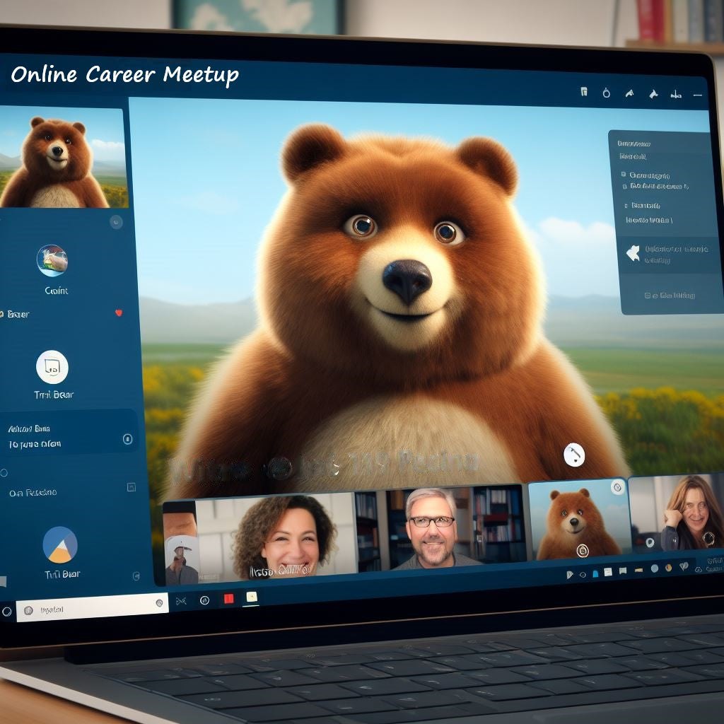 🐻 Welcome to Go Bear AI - Your Career Co-Pilot 🚀