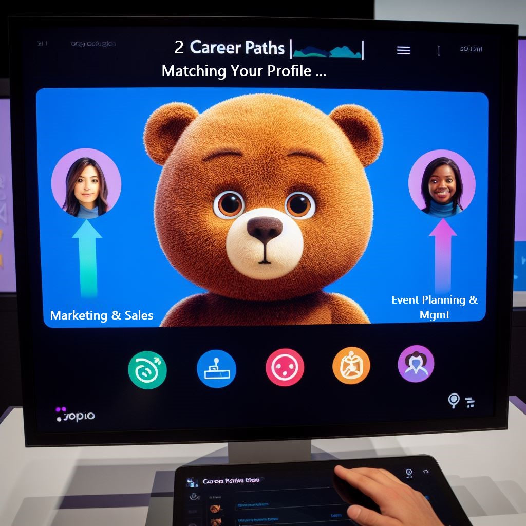 🐻 Welcome to Go Bear AI - Your Career Co-Pilot 🚀