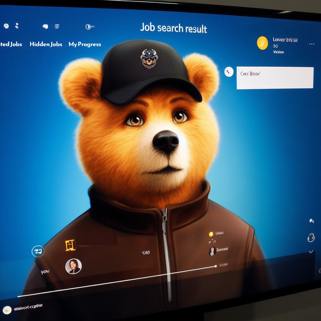 🐻 Welcome to Go Bear AI - Your Career Co-Pilot 🚀